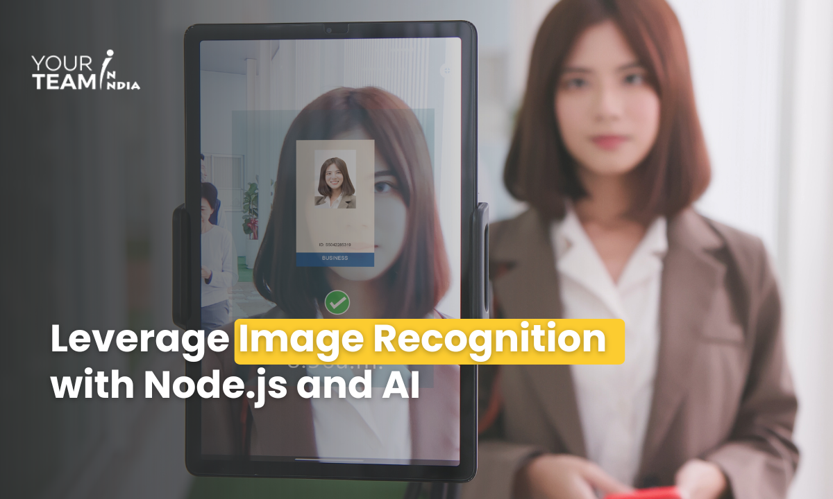 Leverage Image Recognition with Node.js and A.I. Leverage Image Recognition with Node.js and A.I.